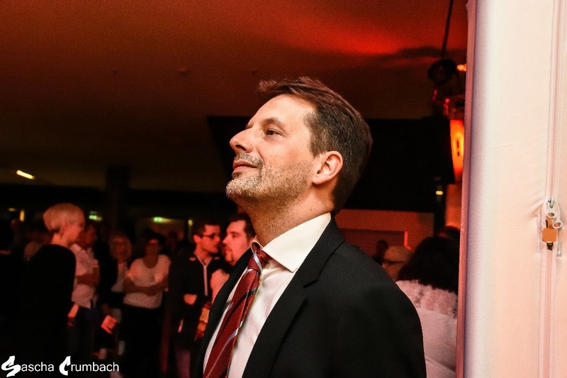 Künstler - Gordon P.★ casting connect